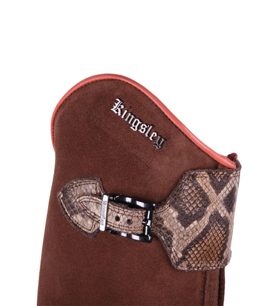 Kingsley Boots